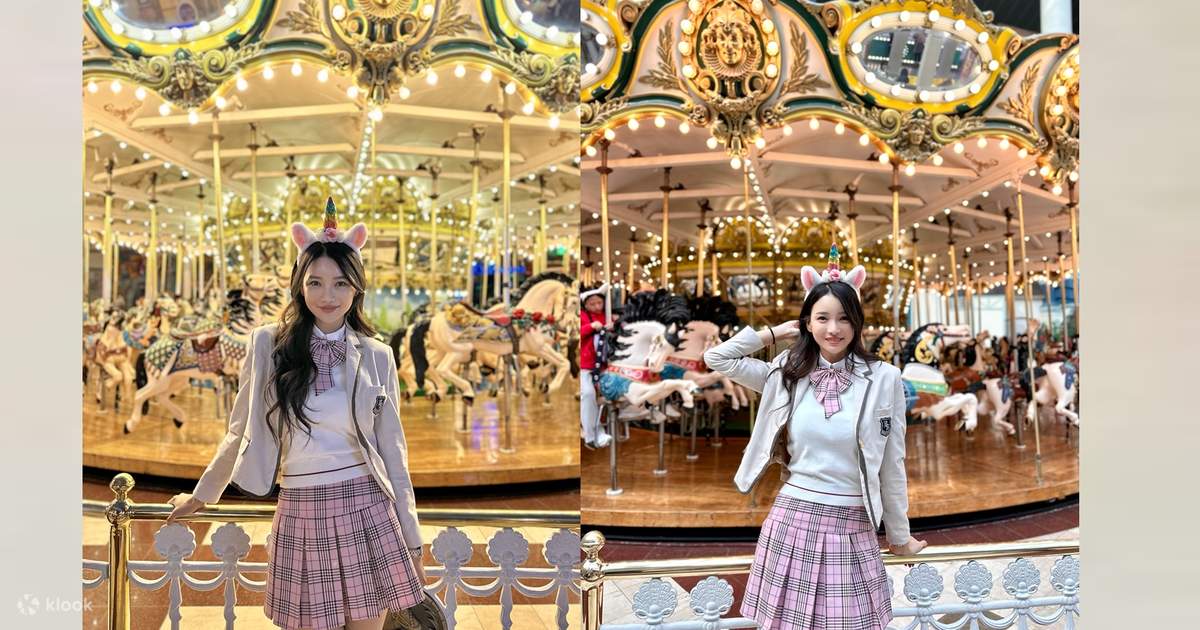 Seoul School Uniform Rental Experience - Klook Australia